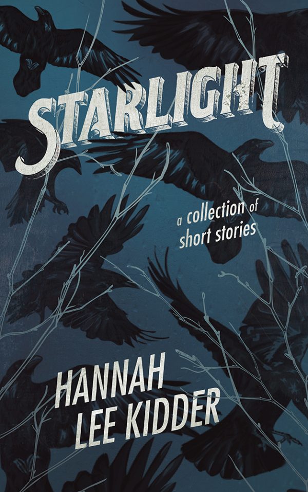 Starlight signed poster – Hannah Lee Kidder